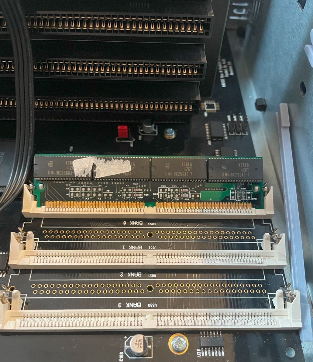 Amiga 4000D maintenance - Vintage Amiga Hardware BlogVintage Amiga ...