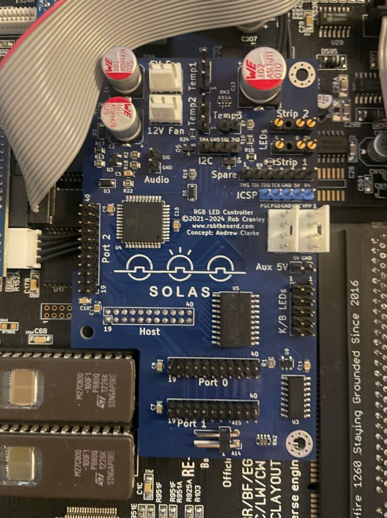 ReAmiga 1200 Archives - Vintage Amiga Hardware BlogVintage Amiga ...