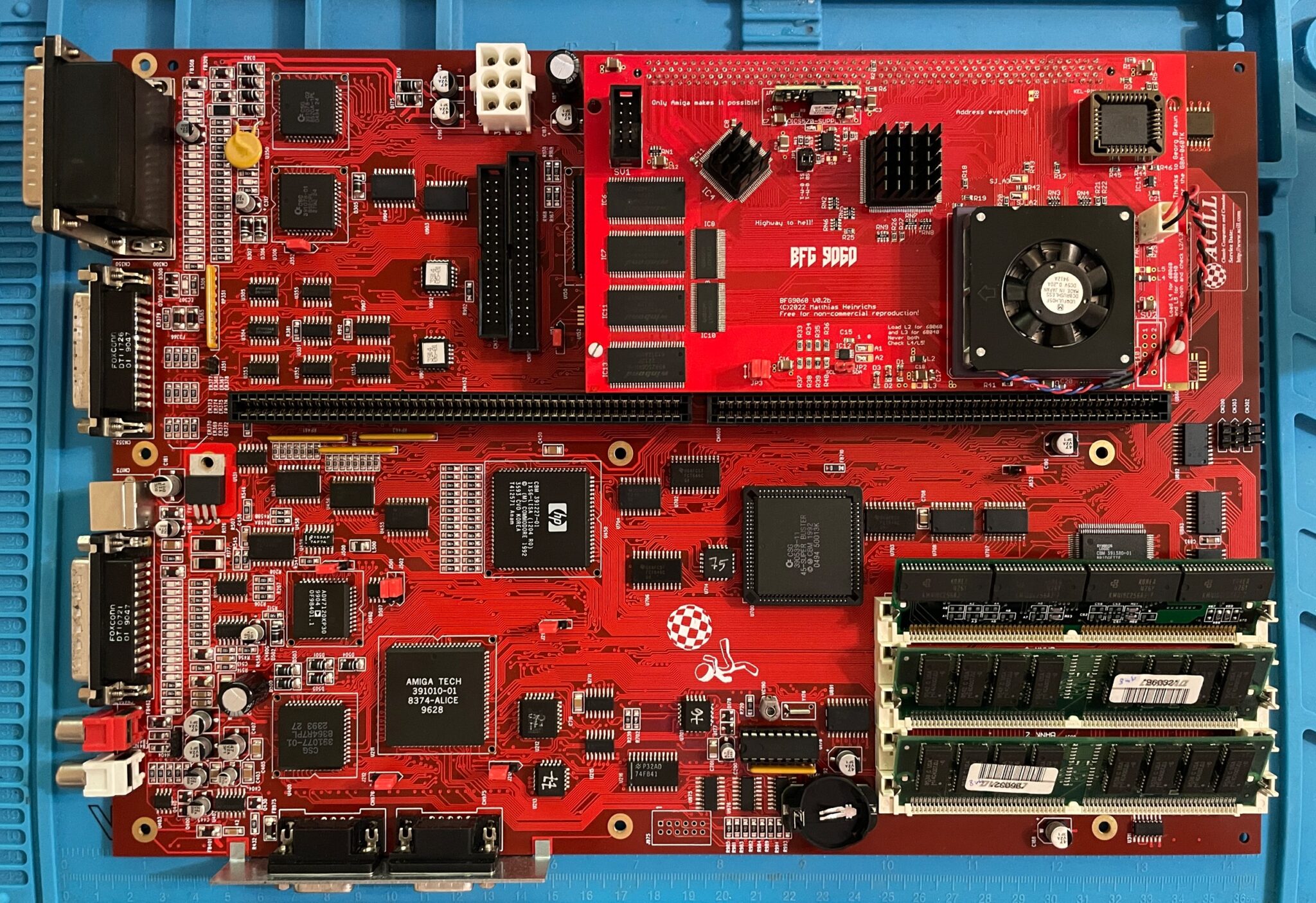 Amiga 4000D Archives - Vintage Amiga Hardware BlogVintage Amiga ...