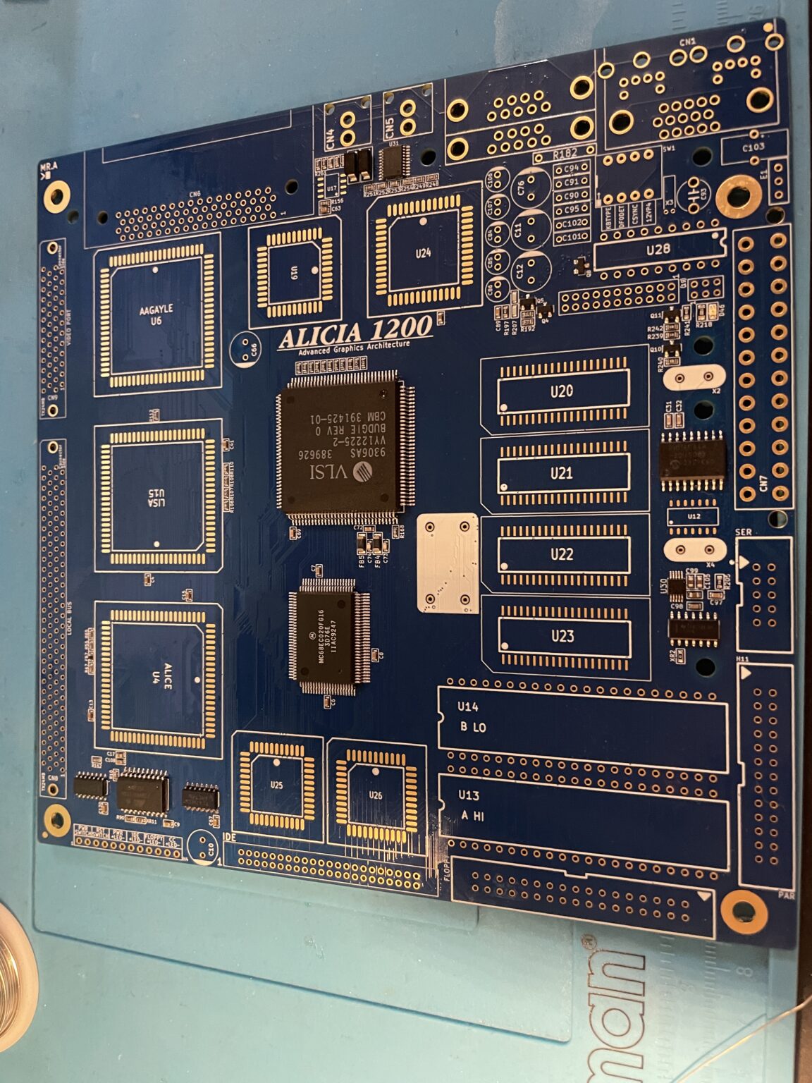 Amiga hardware DIY Archives - Vintage Amiga Hardware BlogVintage Amiga ...